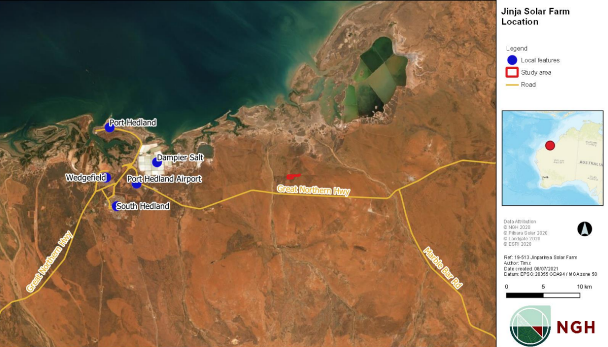 Pilbara First Nations 10 MW grid-scale solar project to supply Horizon ...
