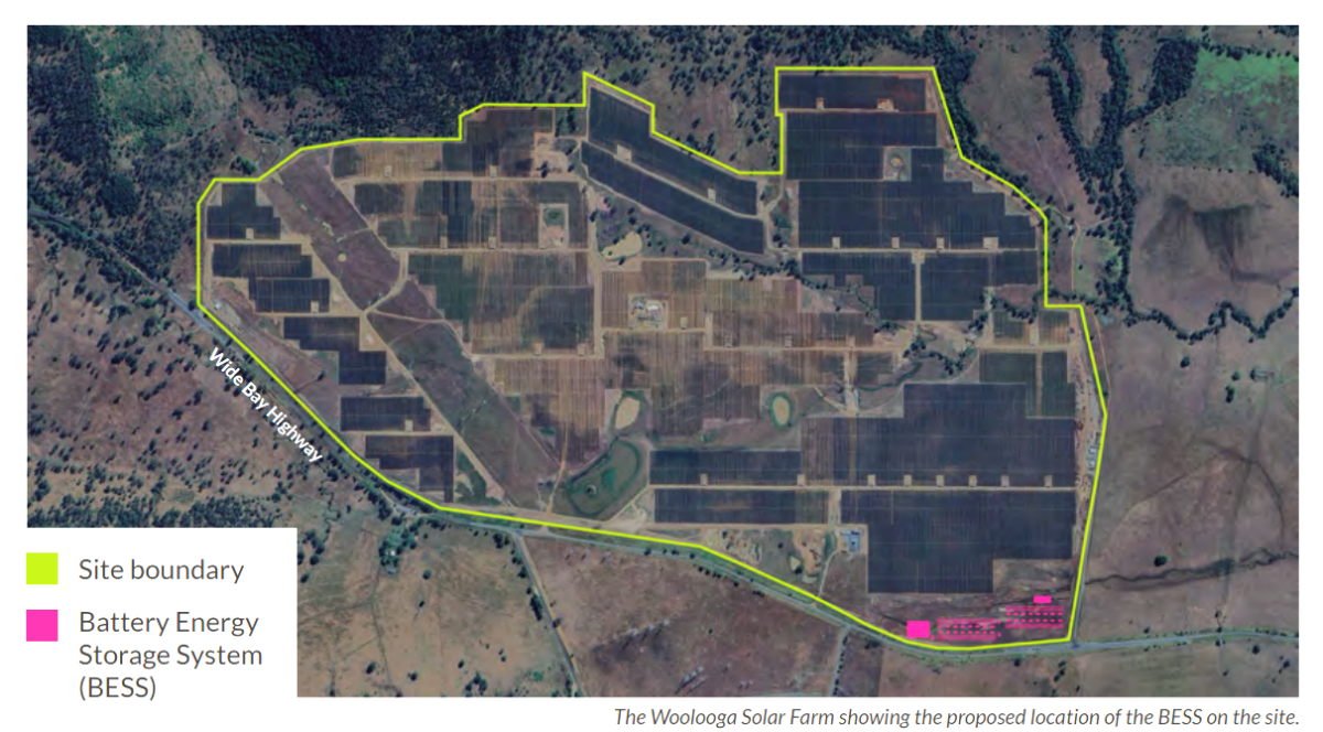 Hithium to supply 128 units of 5 MWh battery solutions for Woolooga ...