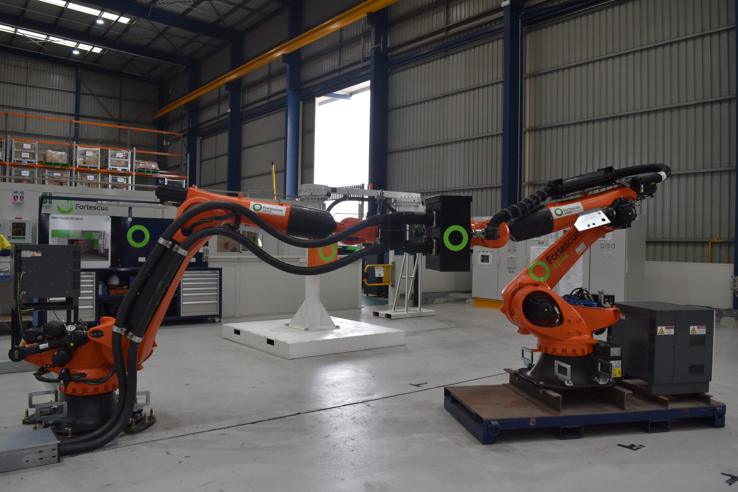 Fortescue targets 6 MW fast charger with ARENA funding – pv magazine ...