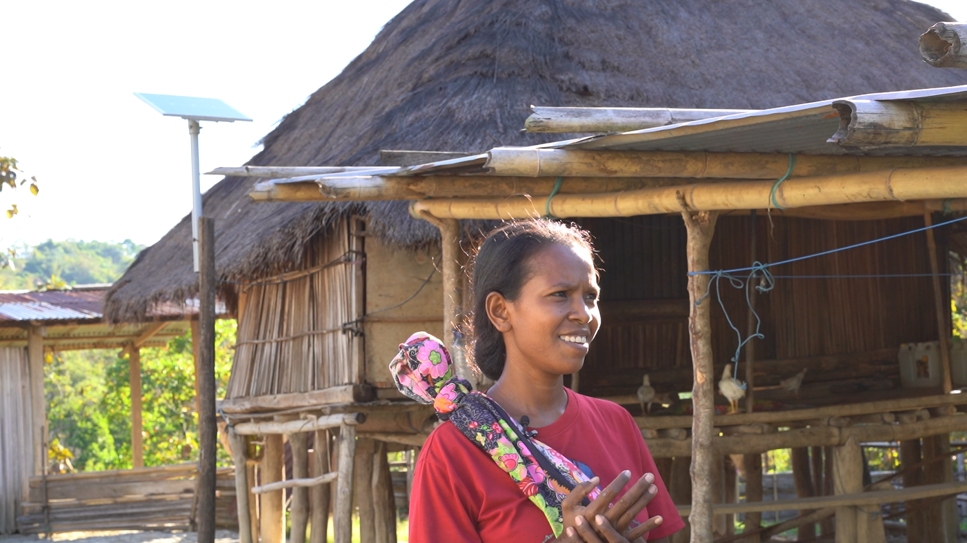 Pacific green transformation project lights up Timor-Leste villages ...