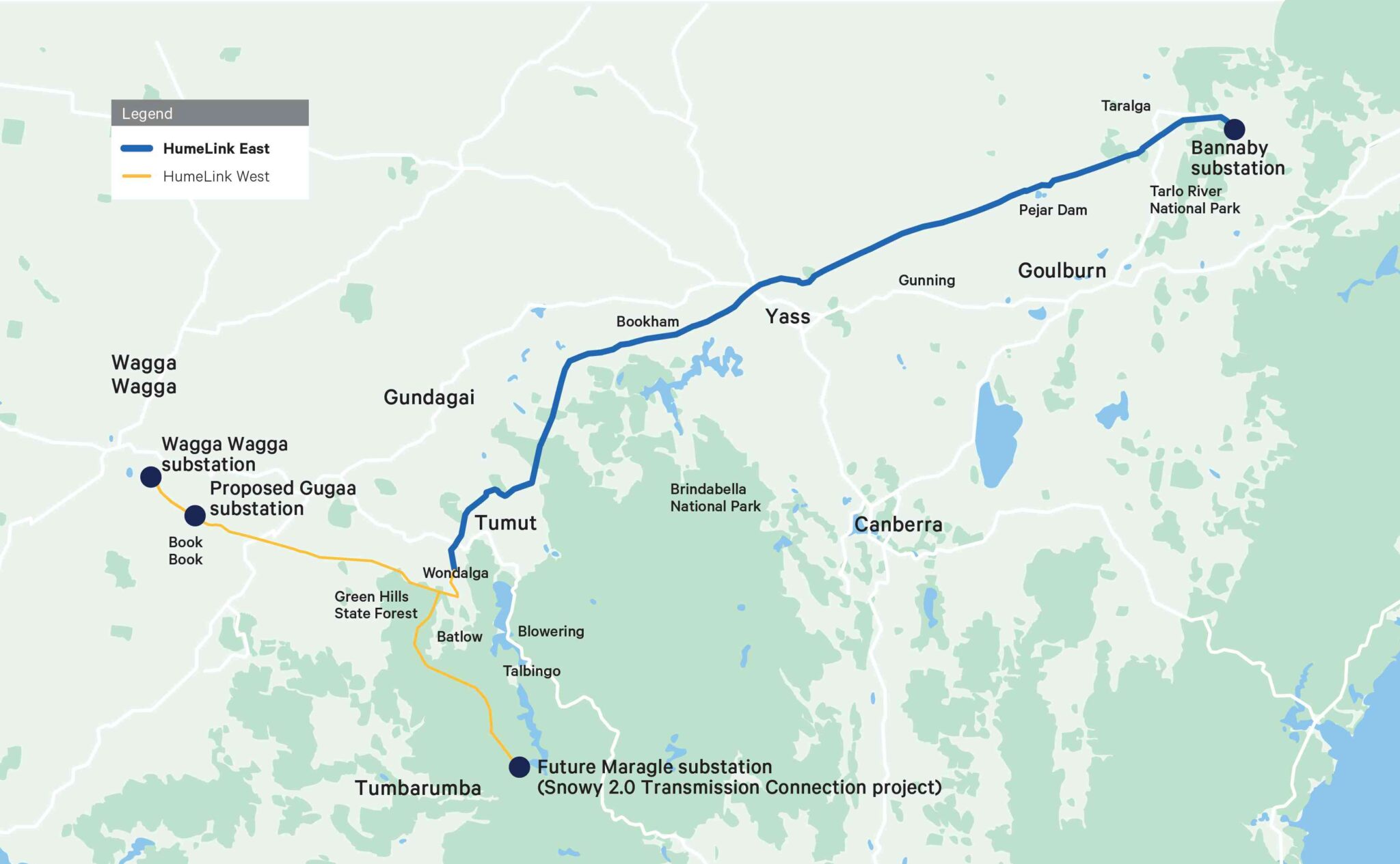 Major NSW transmission projects get a towering $1.9 billion CEFC ...