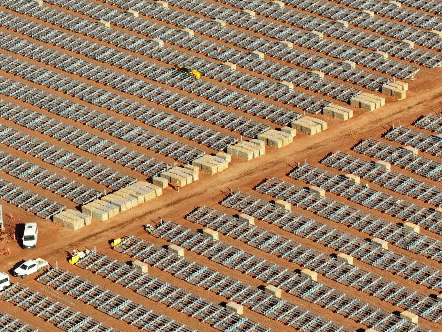 APA begins commissioning solar farm built for cyclonic conditions – pv ...