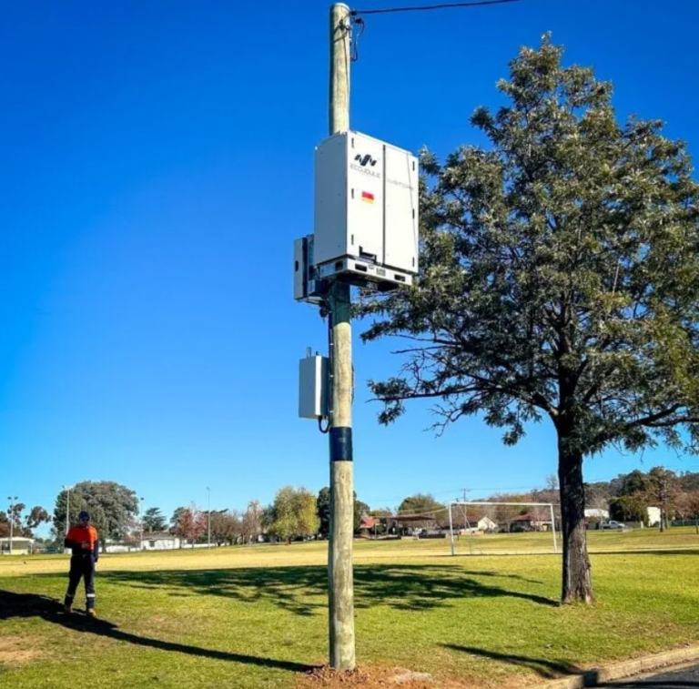 Powerco trials power pole mounted batteries in first for New Zealand ...