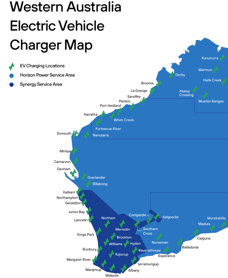 Australia’s longest connected electric vehicle highway completed – pv ...