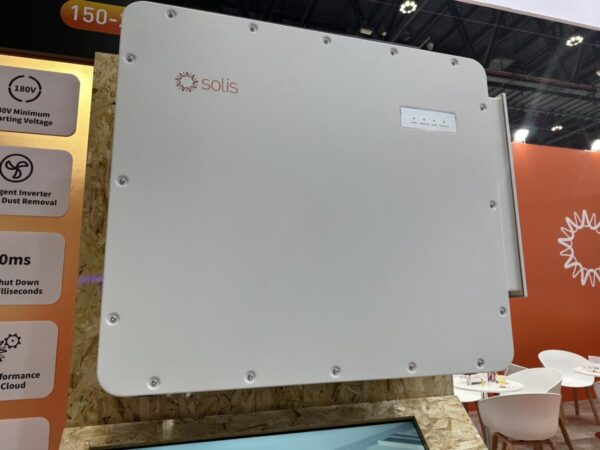 Solis releases three-phase string C&I inverters with fuseless design ...