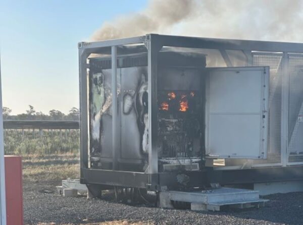 Transformer fire at Victorian solar farm under investigation – pv ...