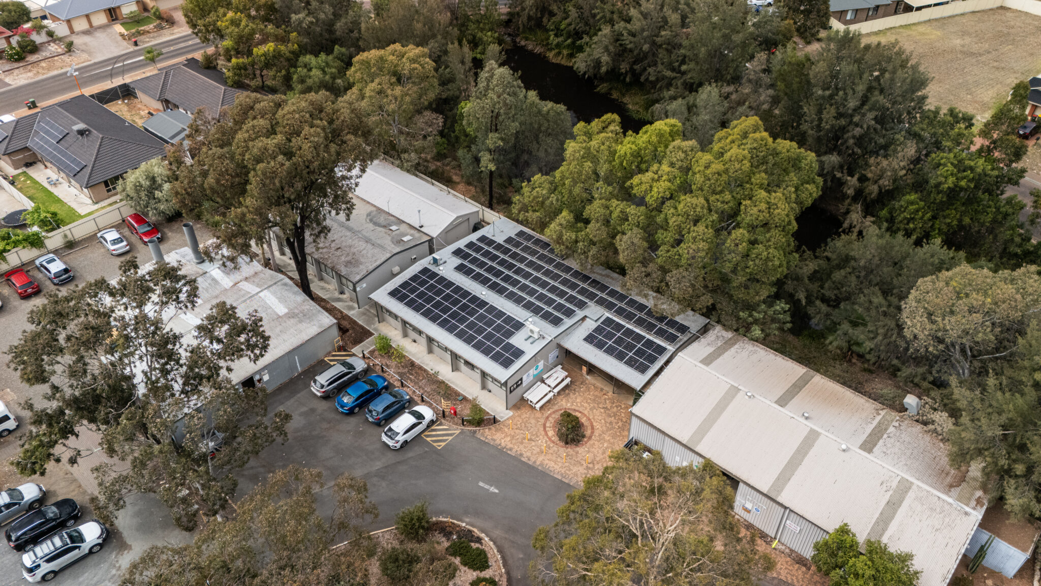 South Australian city installs rooftop solar arrays on seven public ...
