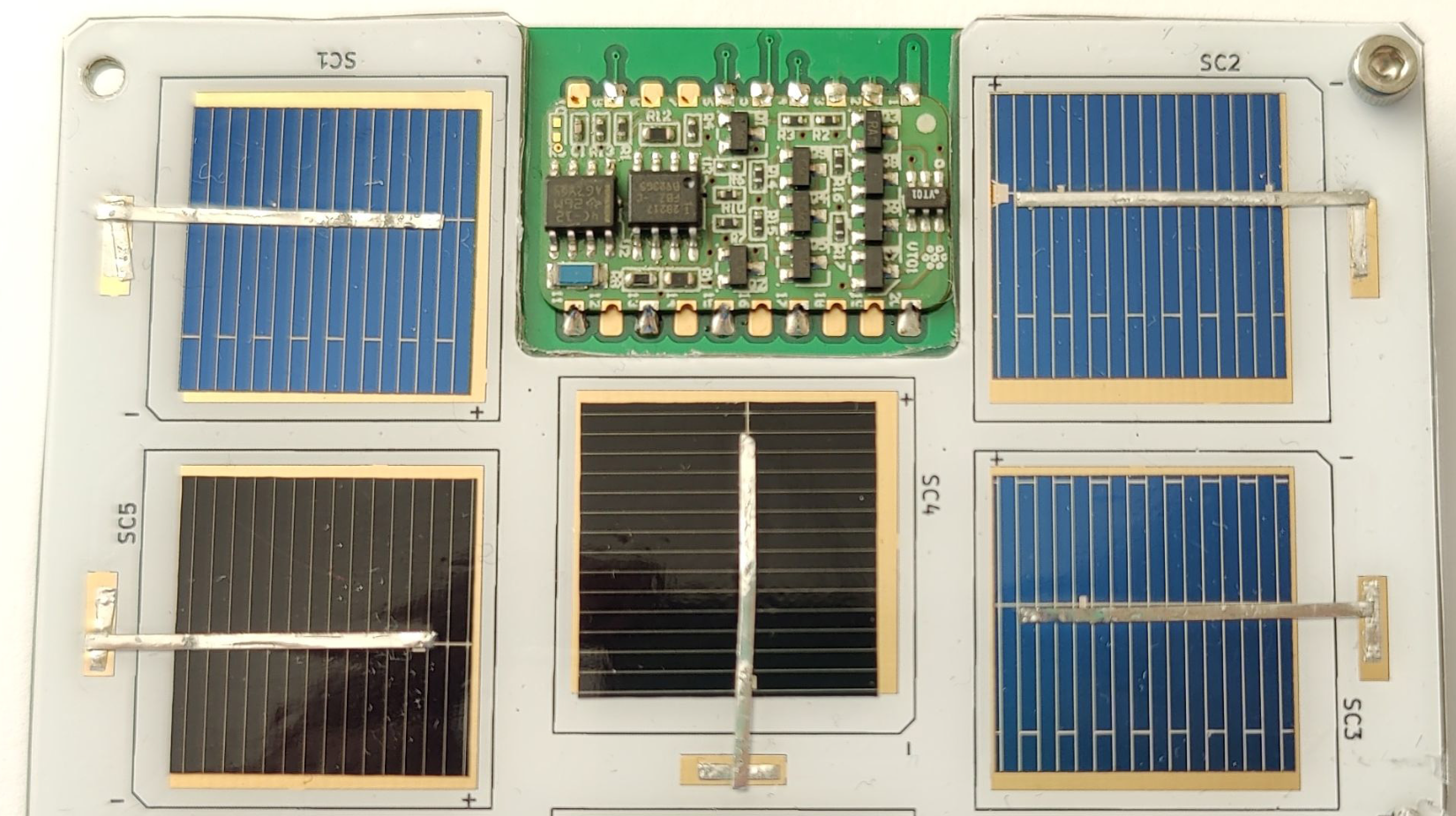 Sky’s the limit for mass produced space-grade solar cell innovation ...
