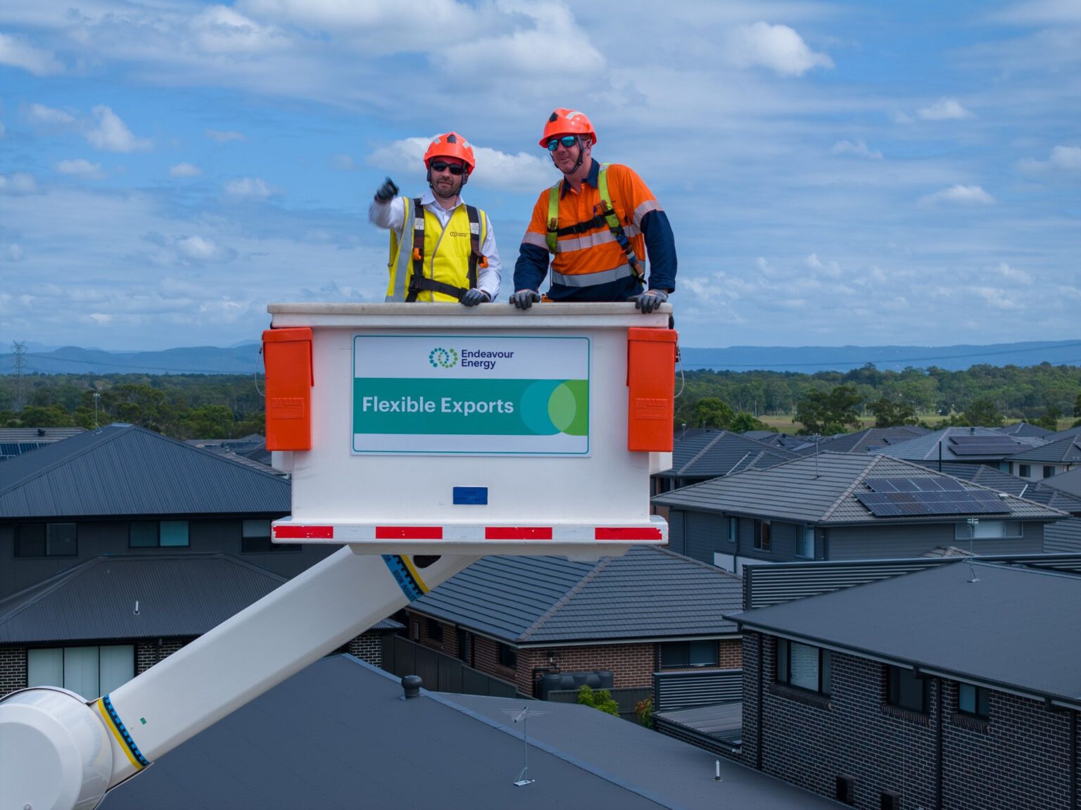 AI-powered technology helps deliver flexible export limits for rooftop ...