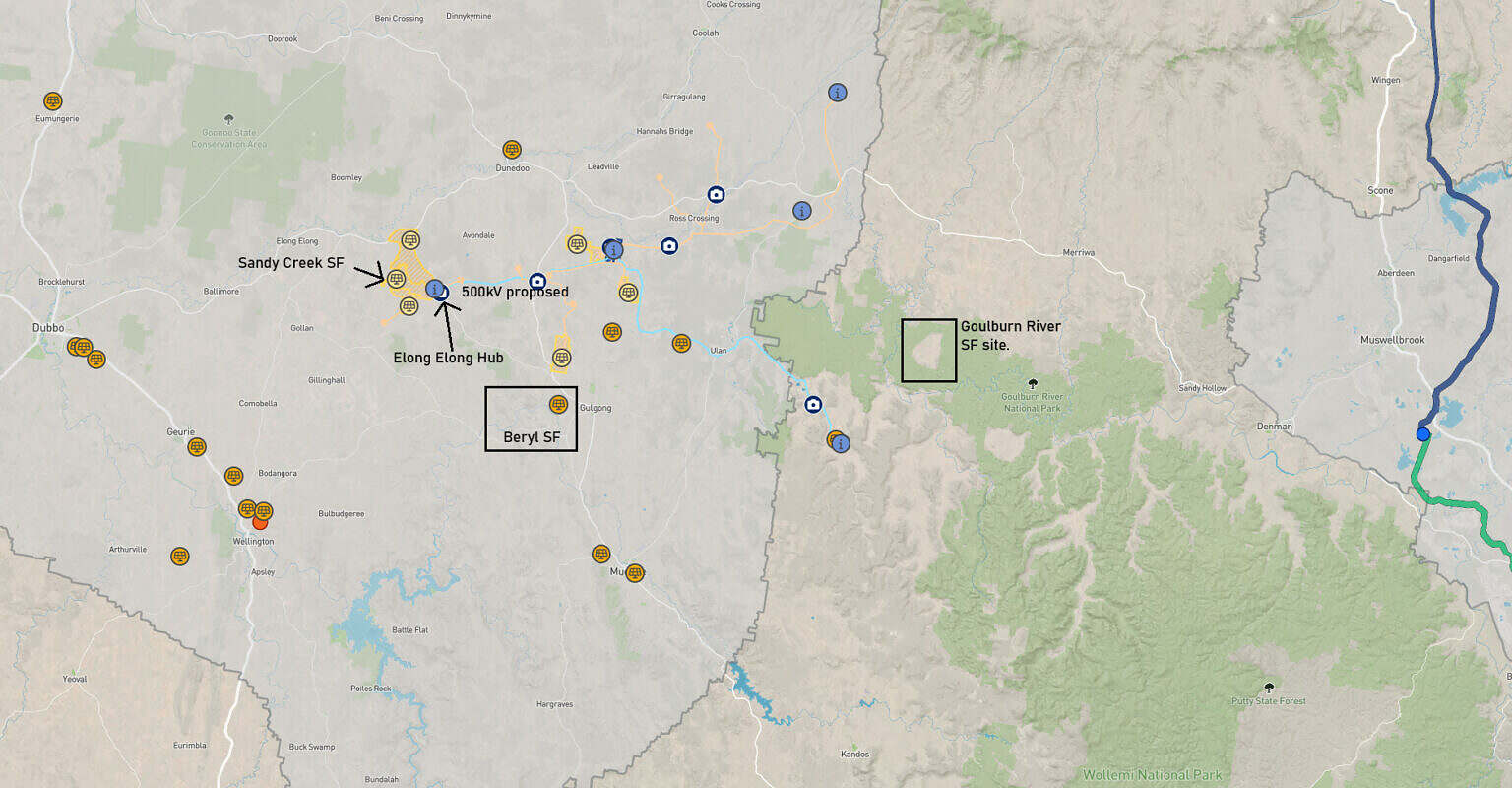 Existing solar farms provide insight into potential performance of CIS ...