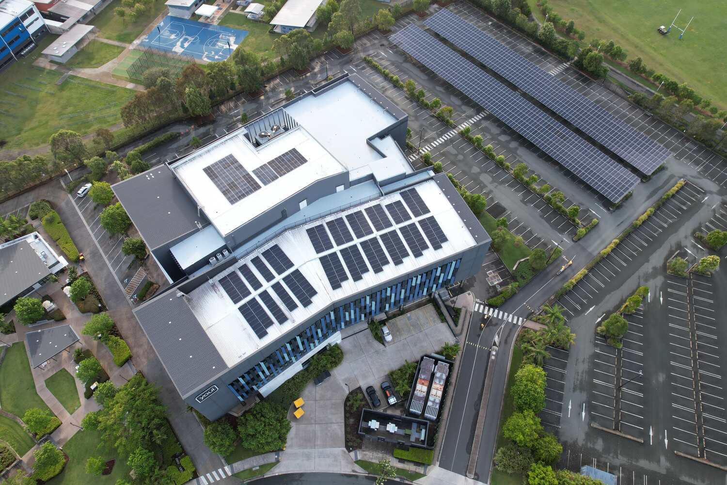 DS Energy delivers dual solar solution for commercial client – pv magazine Australia