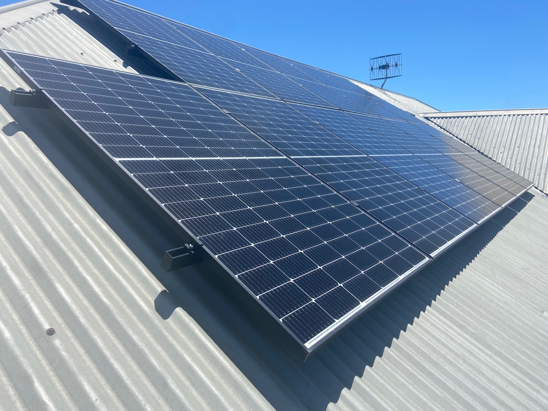 Rooftop solar capacity in 2024 Australia tracking to 3.2 GW record ...