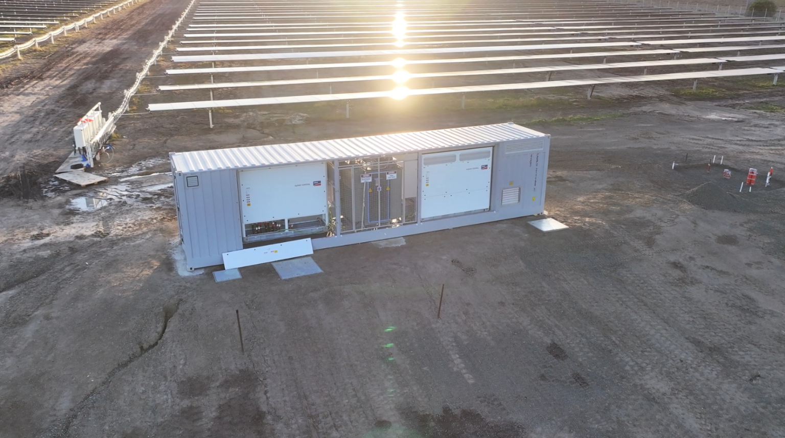 Kootingal project a springboard for Greenwood’s 5 MW solar farm ...