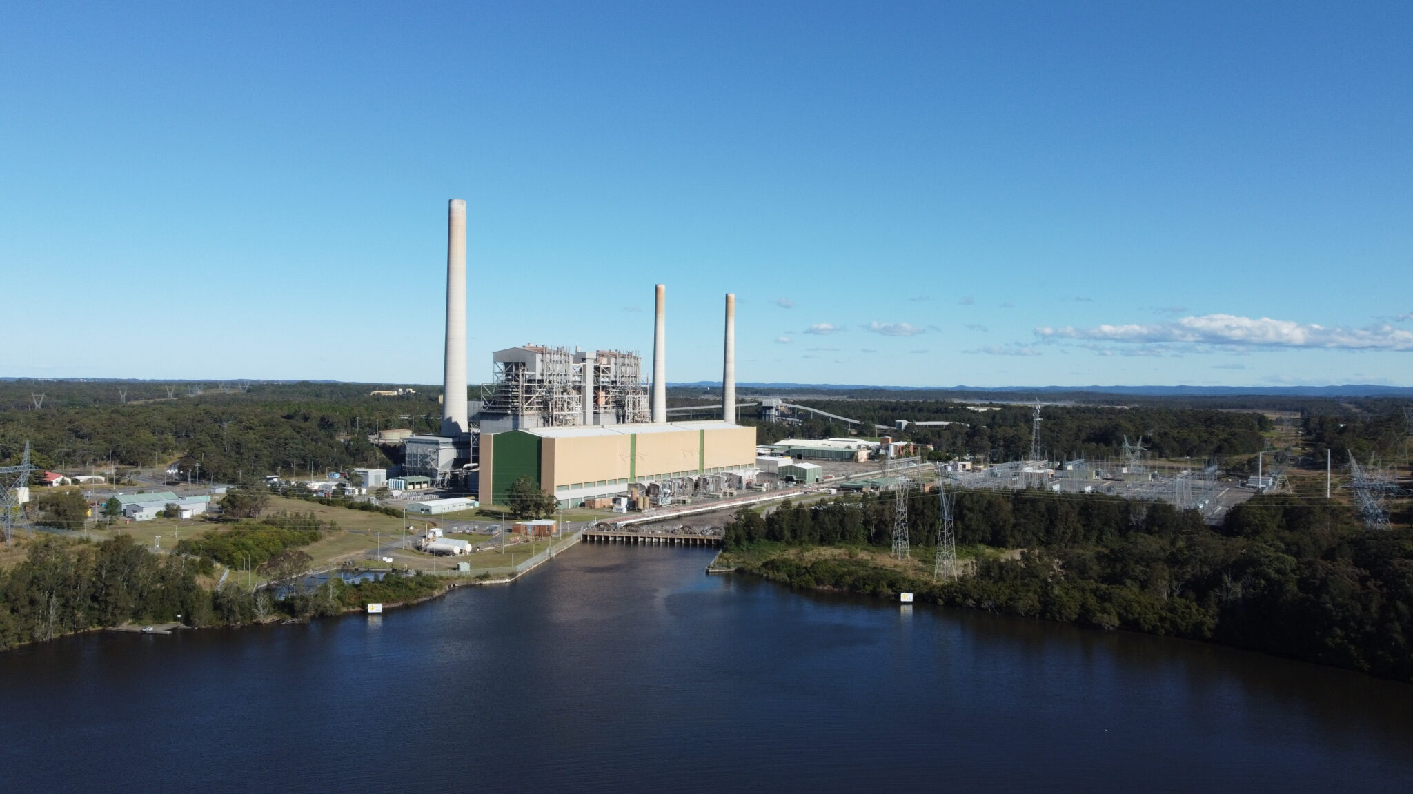 Delta joins Samsung to explore battery project at coal power station ...