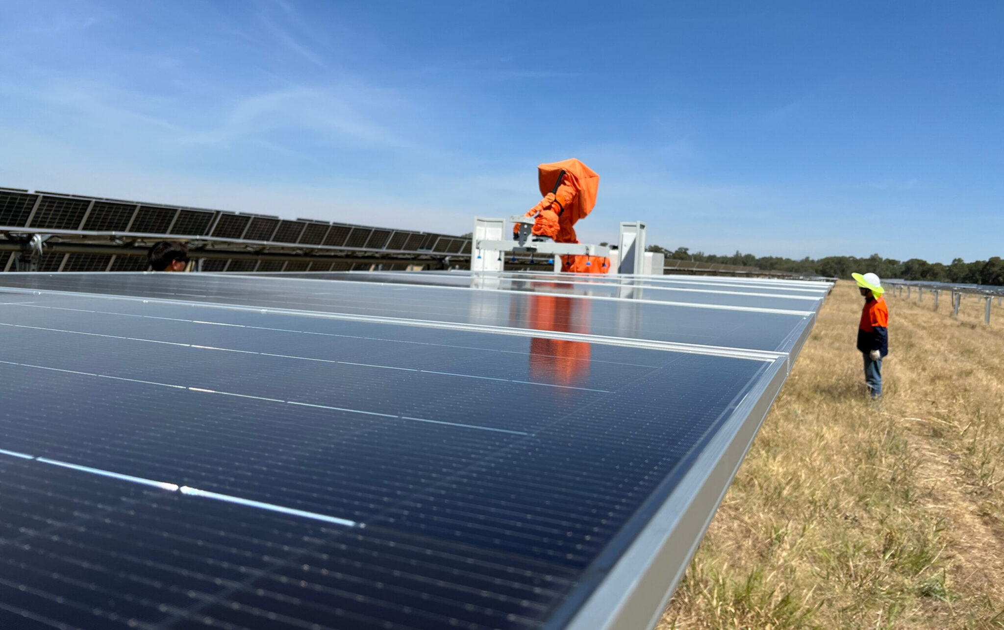 Labour shortages and safety prompt developer interest in robot workers ...