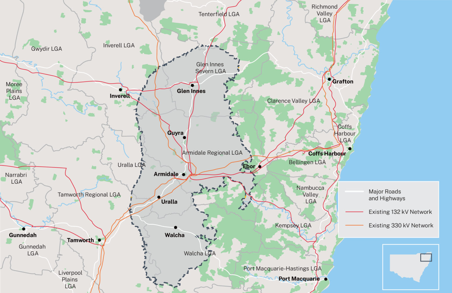 Search for New England REZ network operator begins – pv magazine Australia