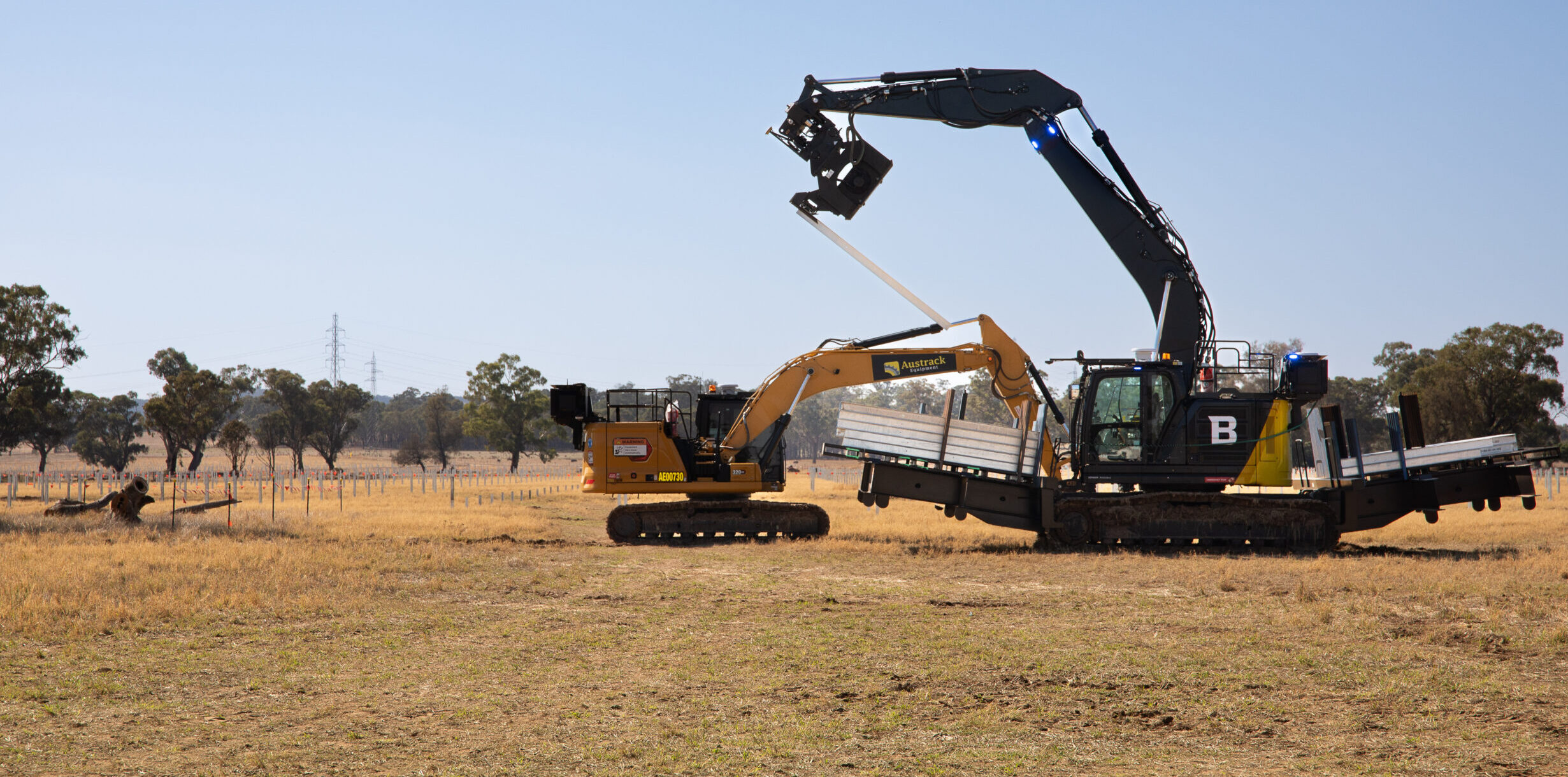 Construction begins on Australia’s fifth largest battery energy storage ...