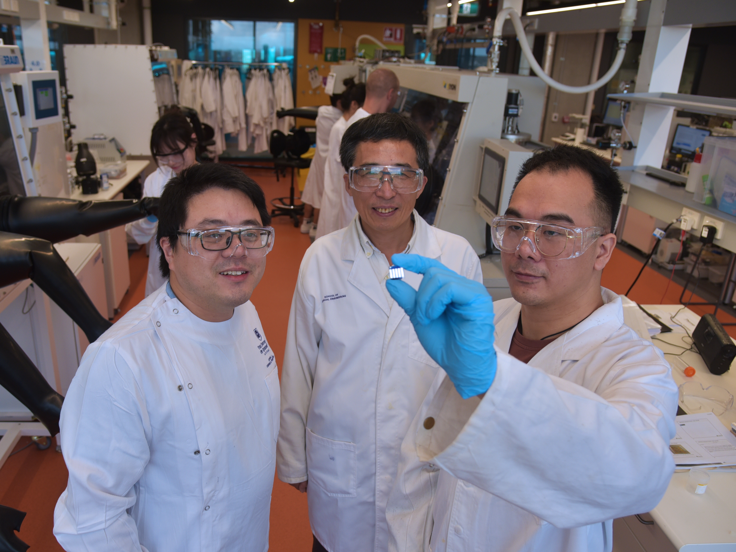 University of Queensland sets tin halide perovskite cell efficiency record – pv magazine Australia