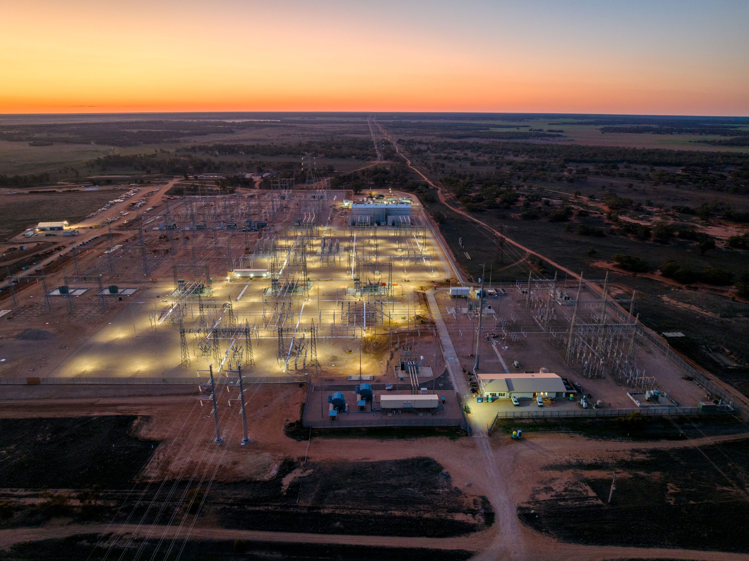 EnergyConnect transmission project first phase now operational – pv ...