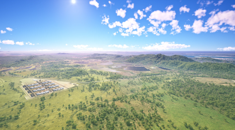 Acciona closes $453 million green finance deal for Aldoga solar farm ...