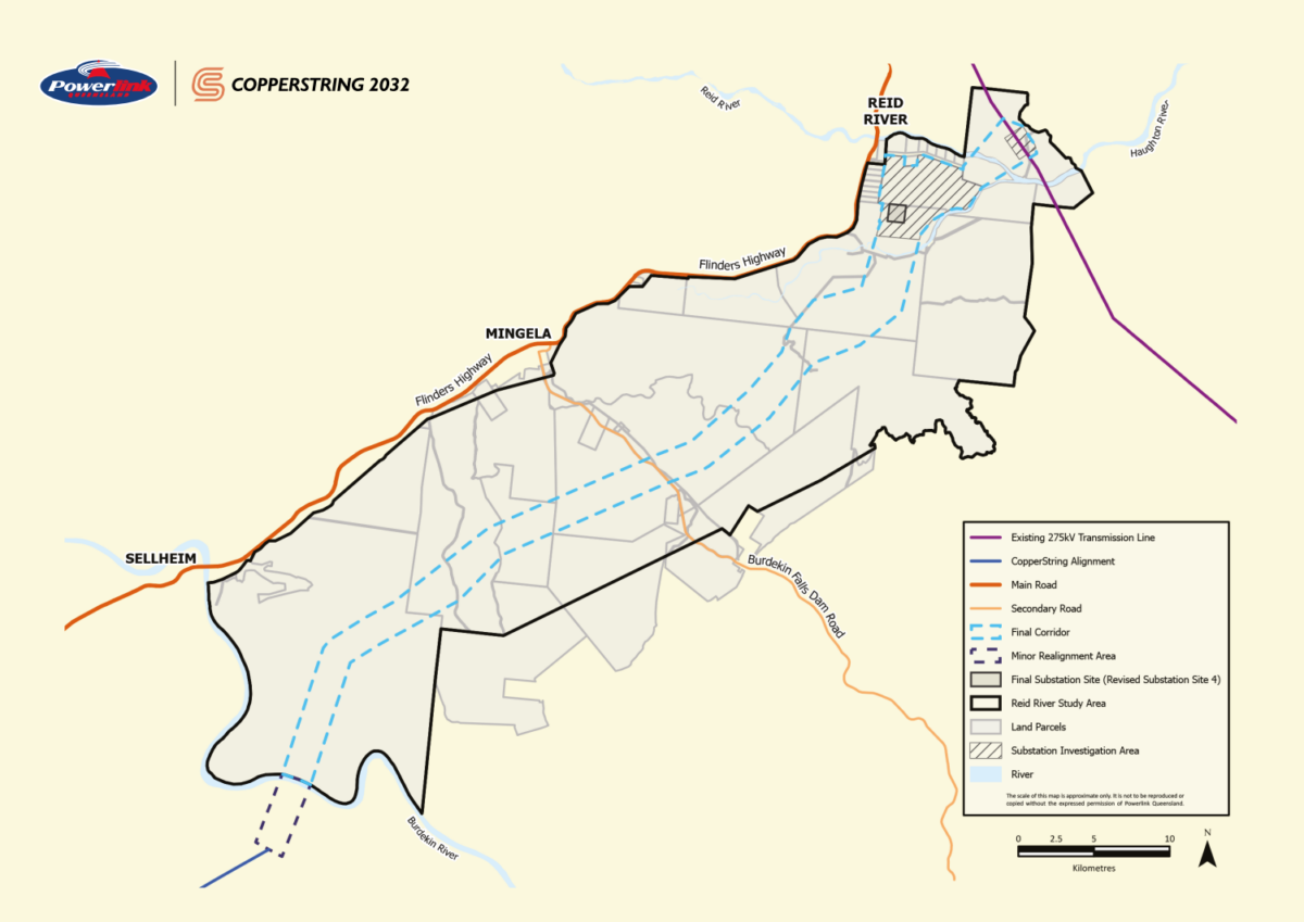 CopperString East Link prioritised to unlock Flinders renewable energy ...