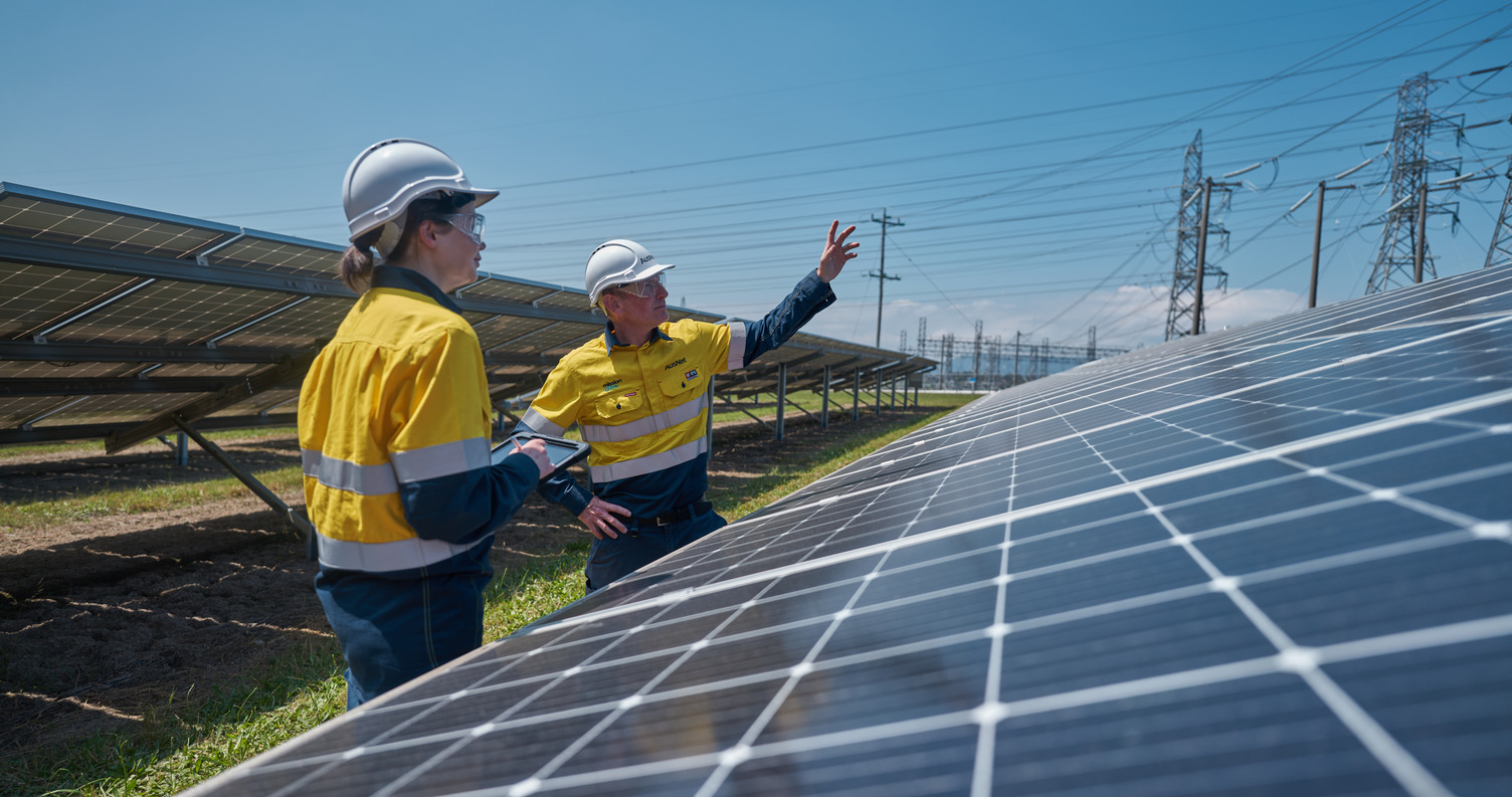 AusNet advances connection works for FRV hybrid projects – pv magazine ...