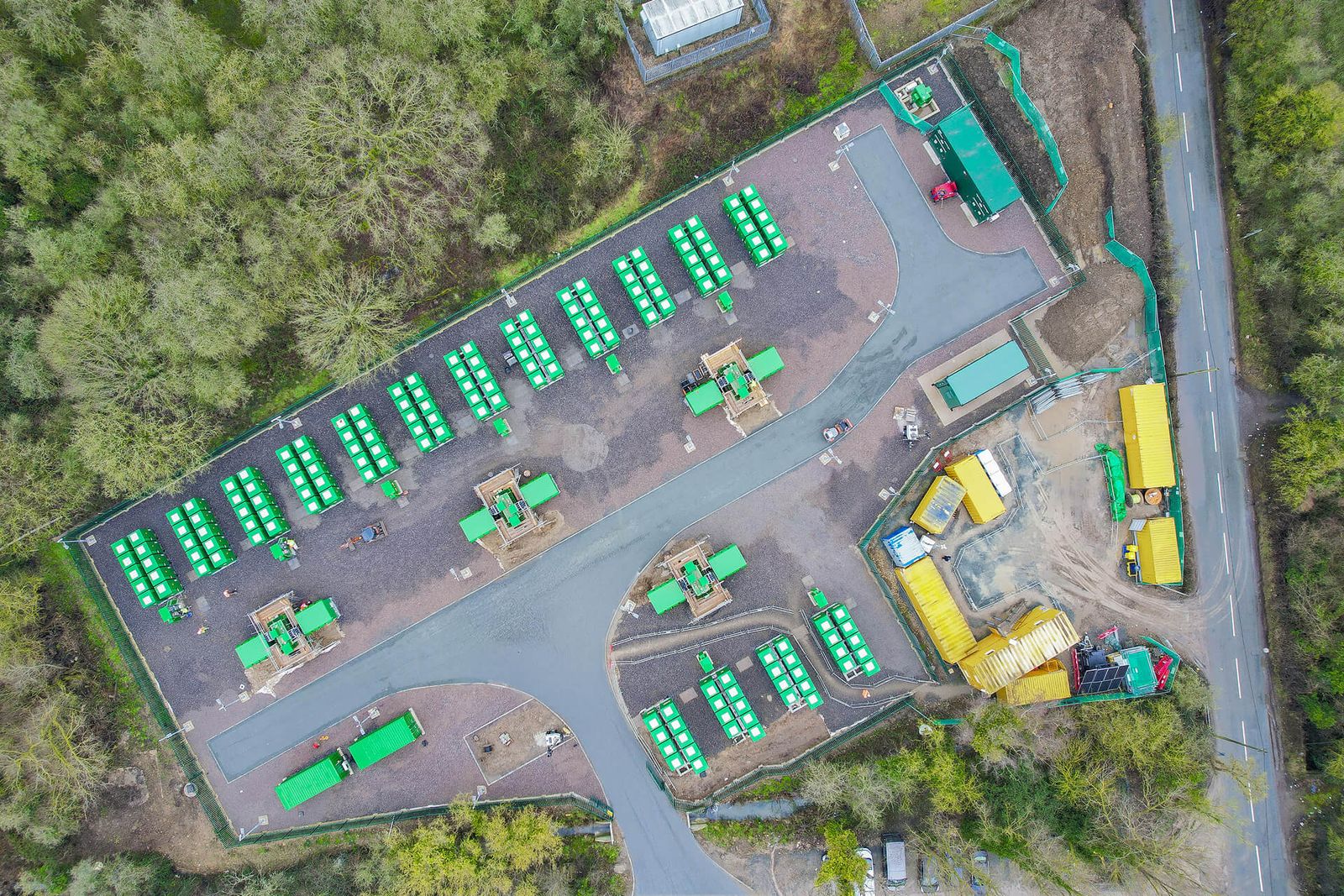 Eku Energy acquires 2 GWh UK battery project portfolio – pv magazine ...