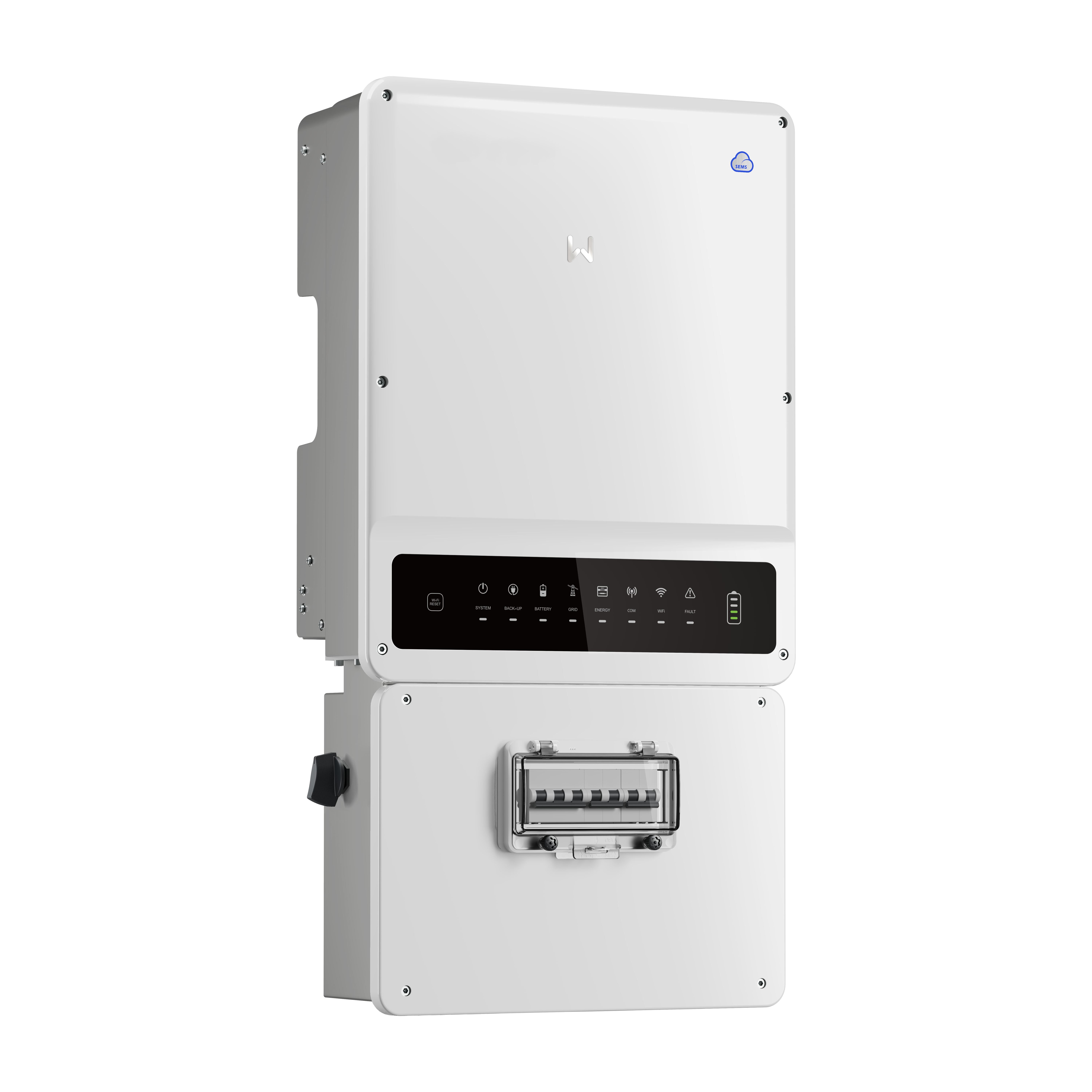 GoodWe unveils hybrid inverters for larger residential applications ...