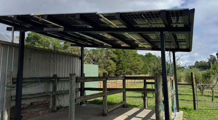 GoodWe unveils new solar carport – pv magazine International