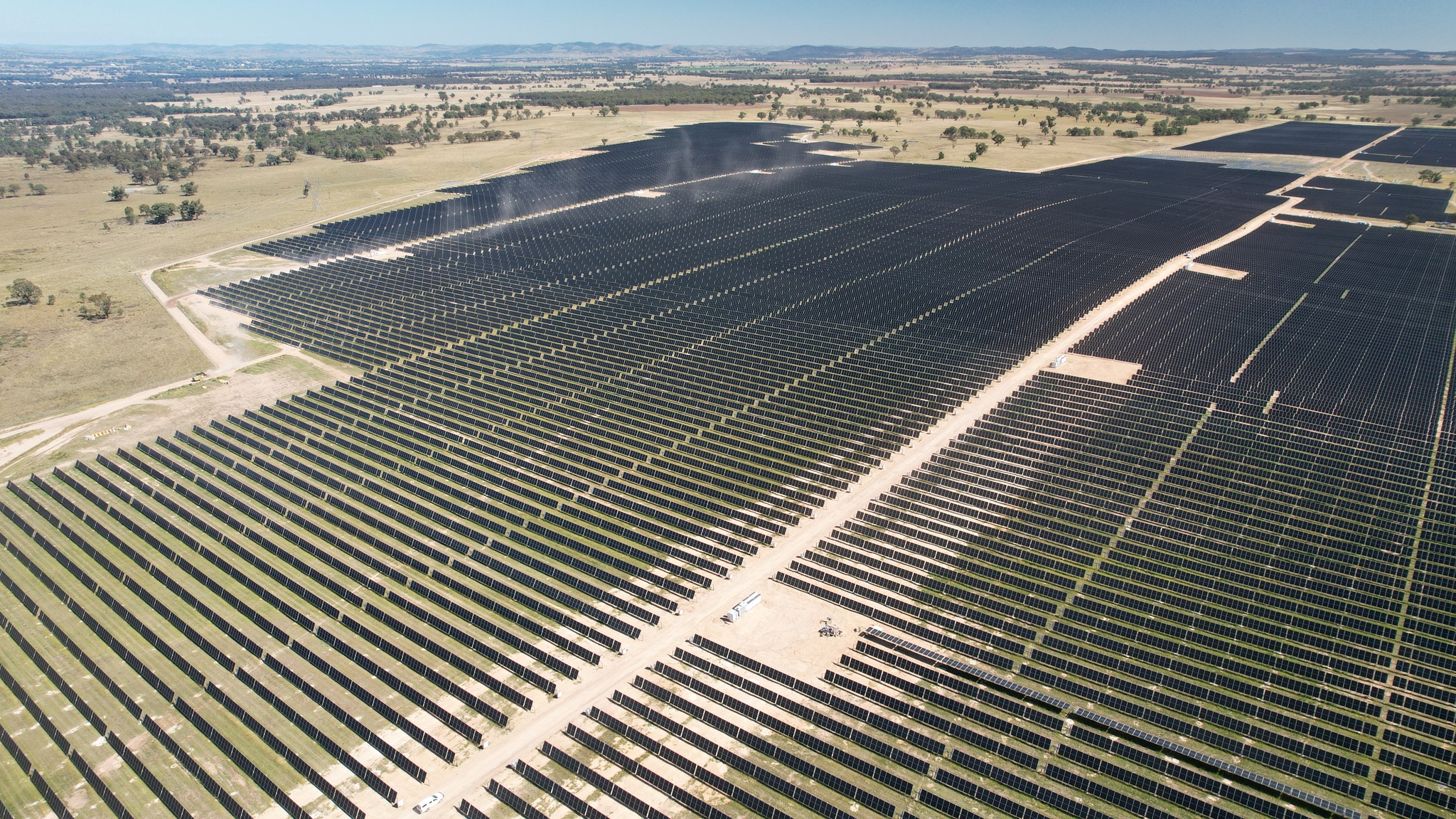 OX2 Australia sells Victorian 119 MW solar farm to undisclosed bidder ...
