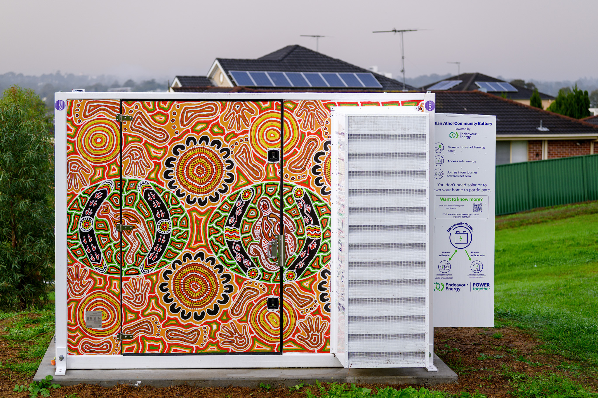 Endeavour Energy community battery program switches on two new projects ...