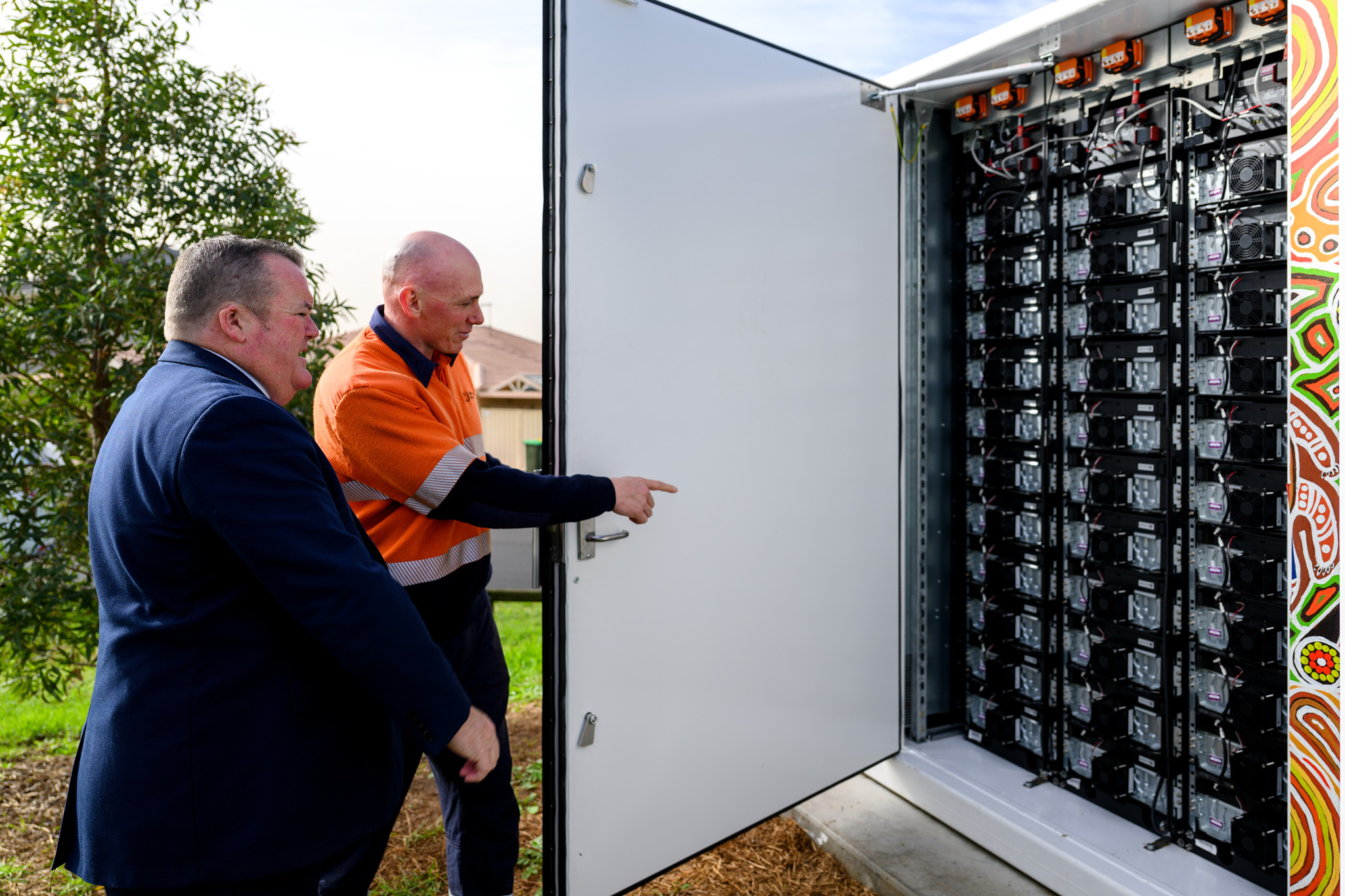 Endeavour Energy community battery program switches on two new projects ...