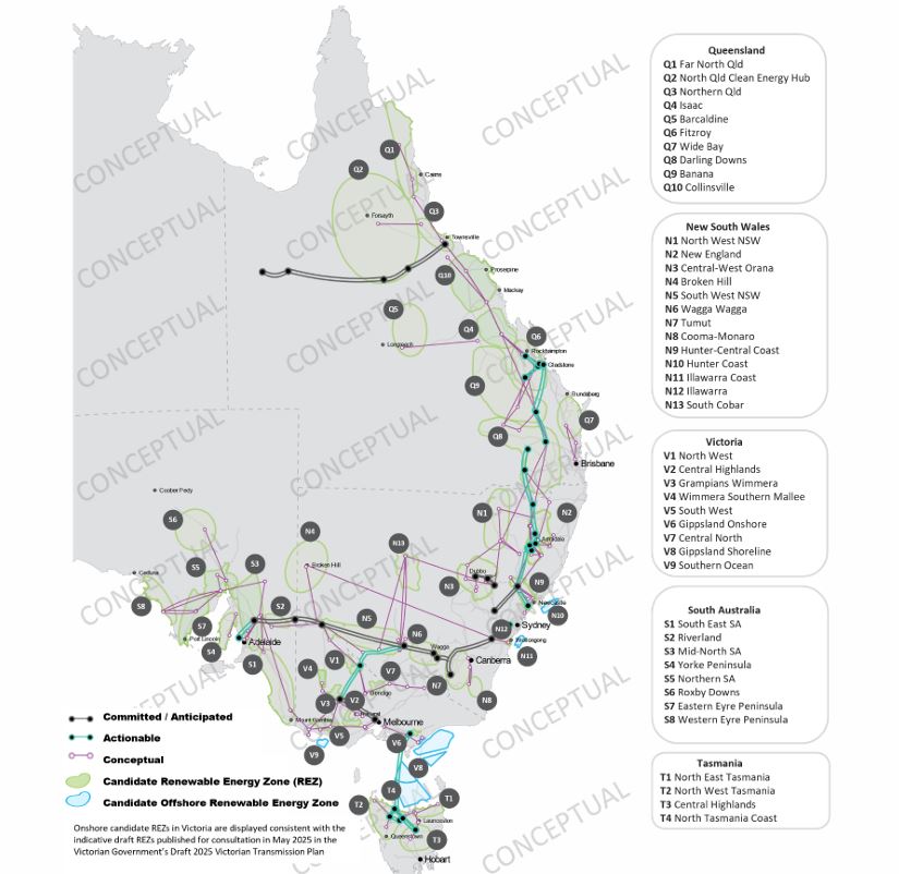 AEMO kicks off consultation on electricity network options – pv ...