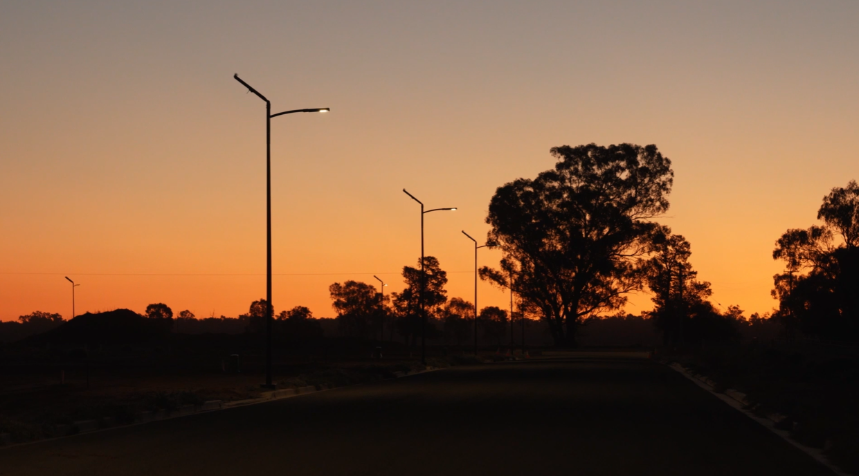 Off-grid solar street lighting delivers control of energy assets for ...