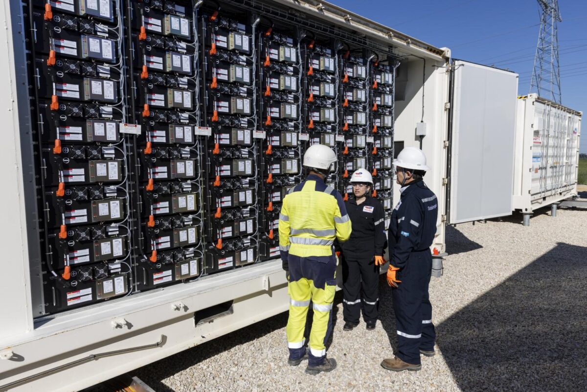 New Zealand gentailer completes 100 MW battery energy storage system ...
