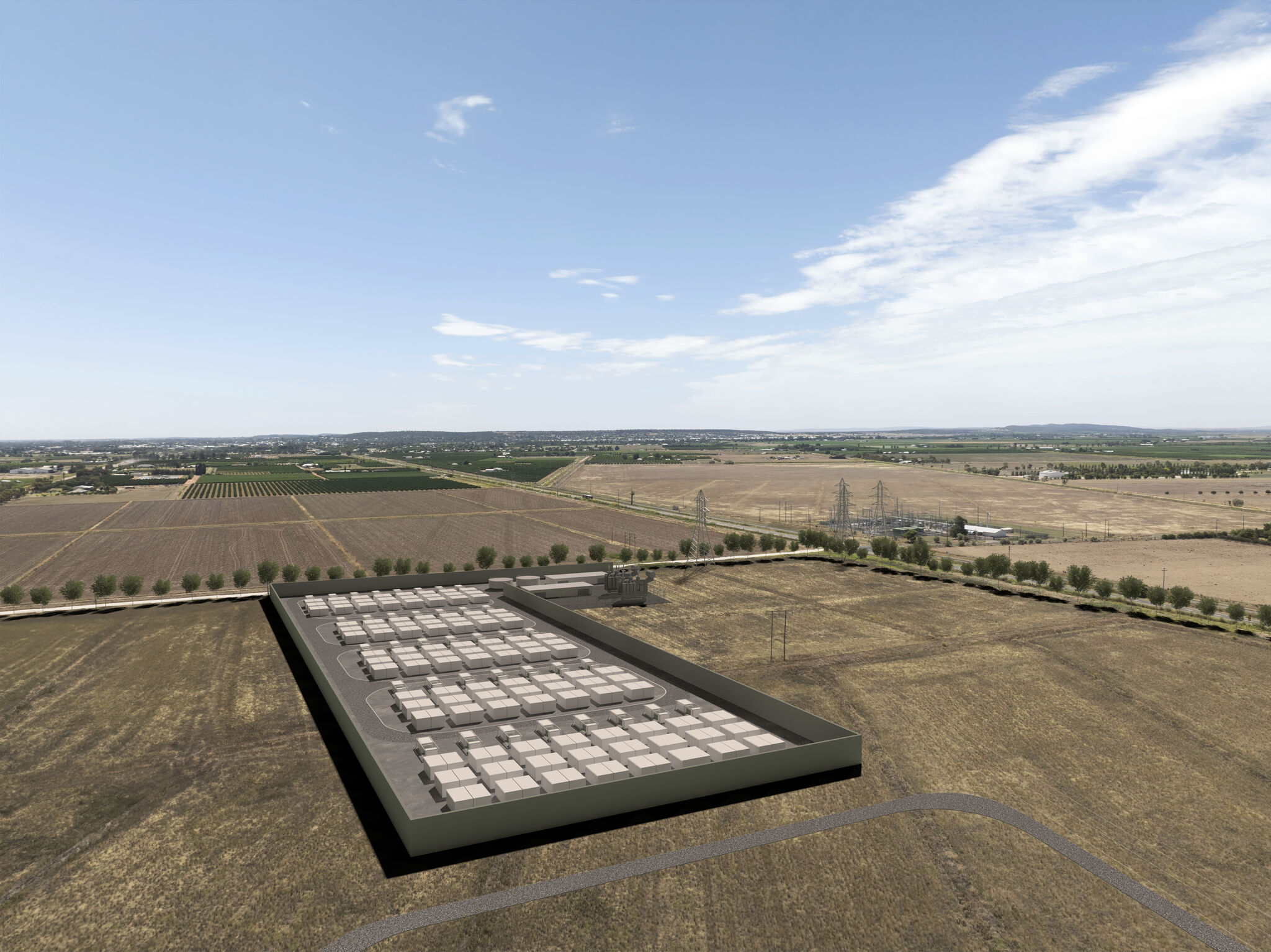 Ark advances plan for 500 MW solar farm and 2,200 MWh battery – pv ...