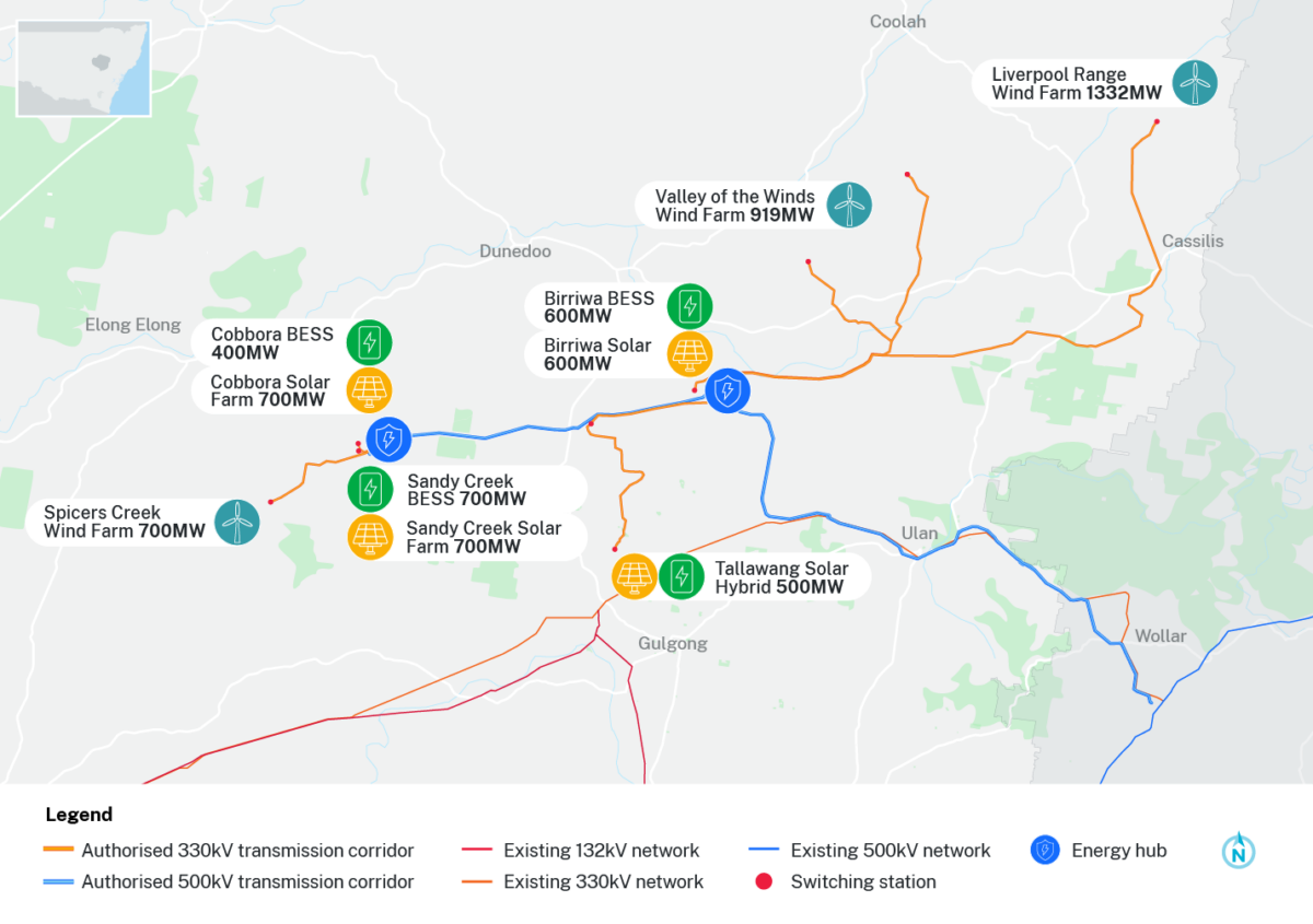 7.15 GW of renewables and energy storage awarded rights to connect to ...