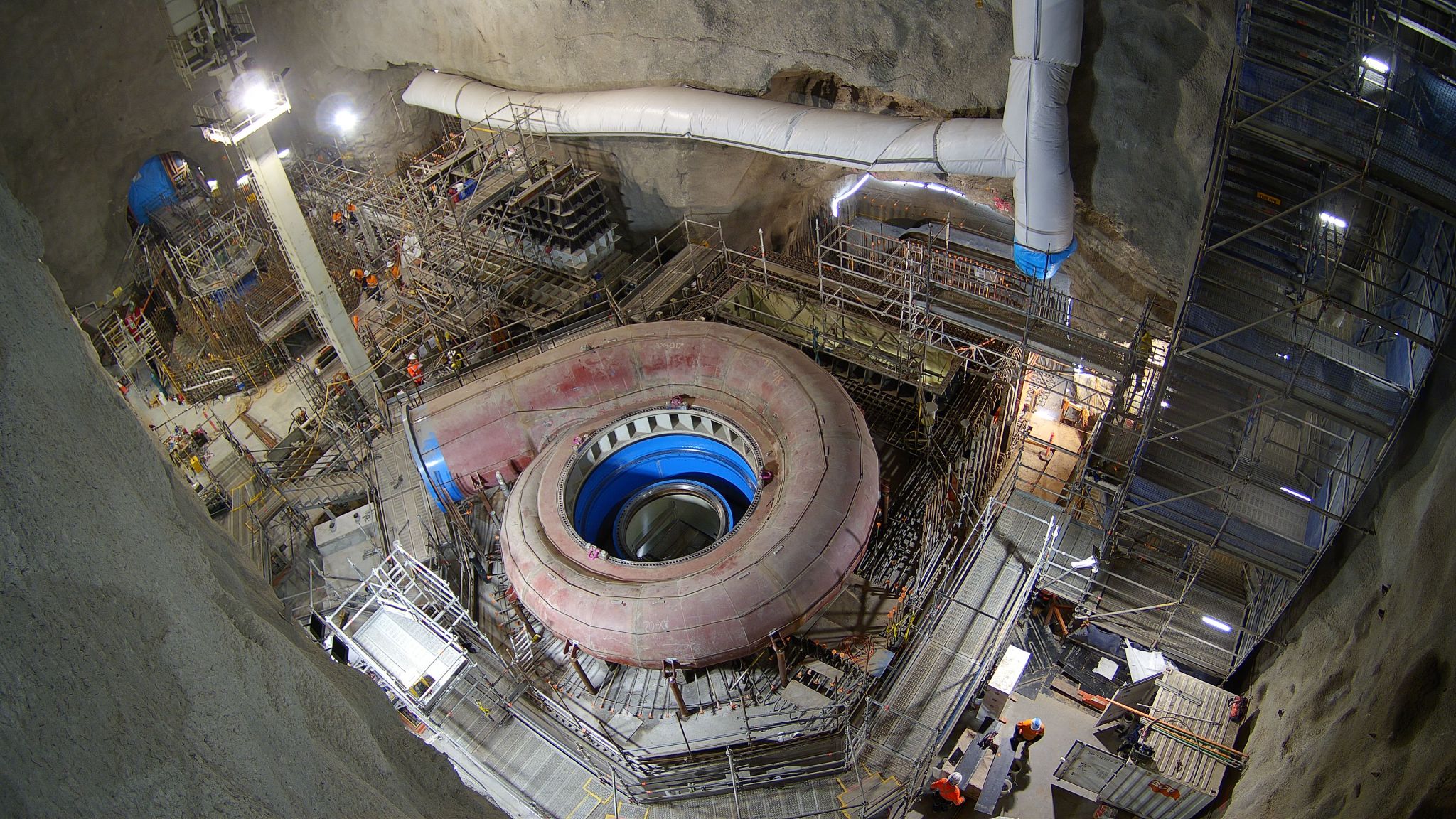 Genex reaches construction milestone on 2 GWh pumped hydro project – pv magazine Australia