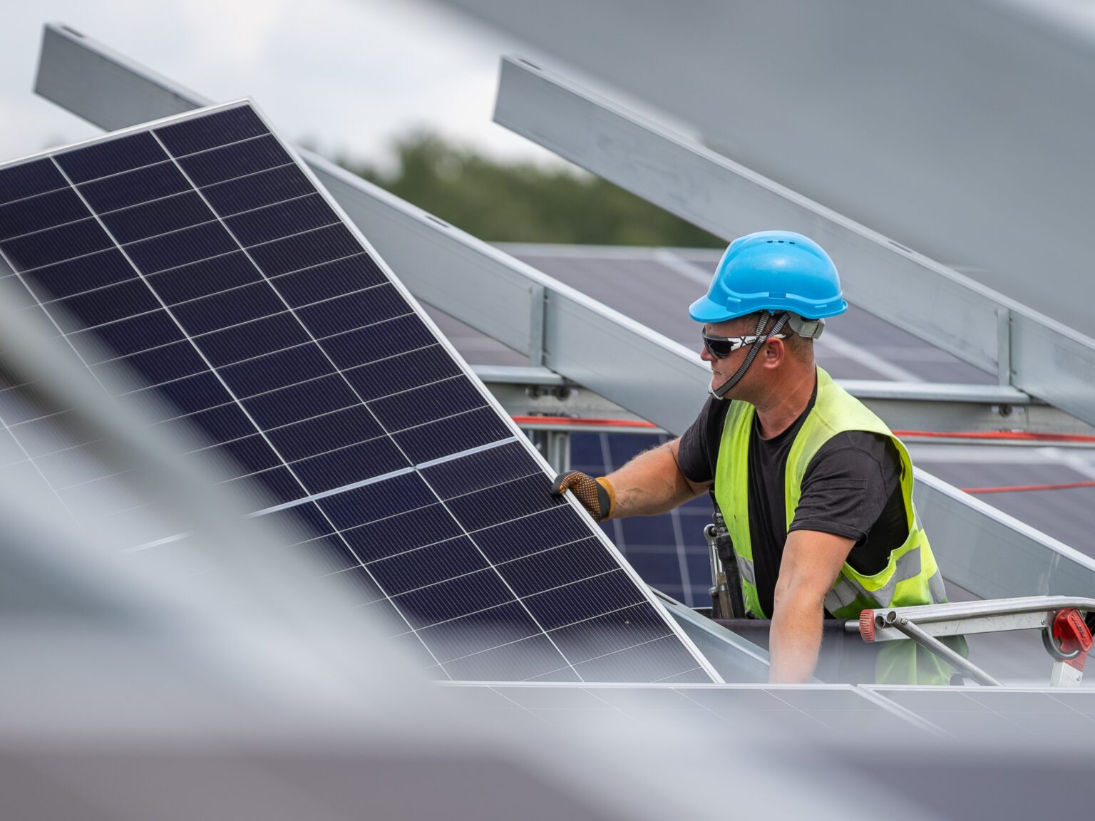 OX2 Muswellbrook solar and battery project approved – pv magazine Australia