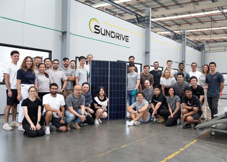 SunDrive strikes China pact to scale up copper PV technology – pv ...