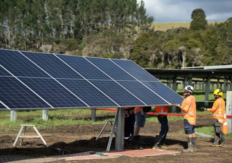 NZ developer achieves South Island first with fifth solar farm – pv ...