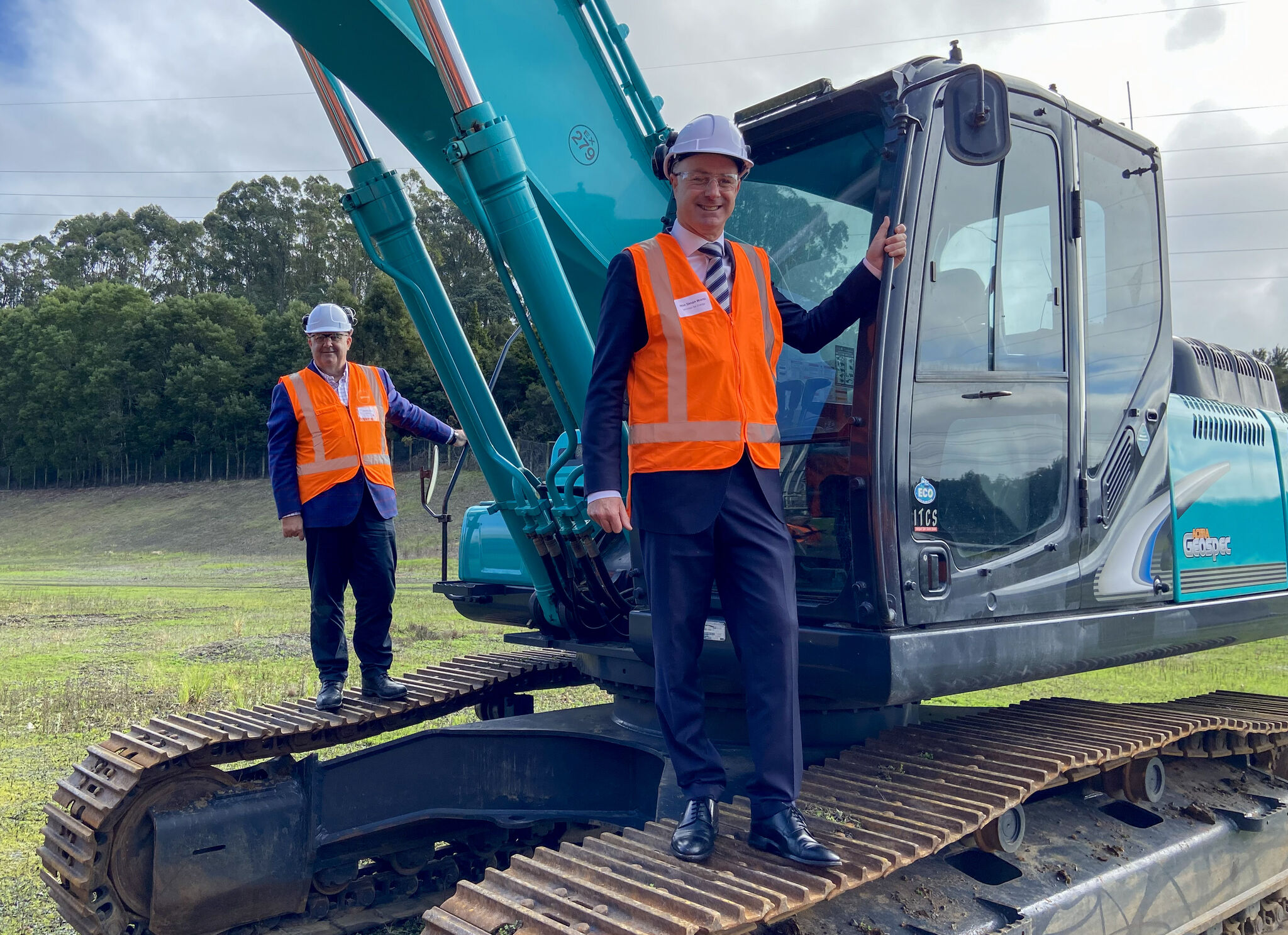 Genesis begins battery build at thermal power station site – pv ...