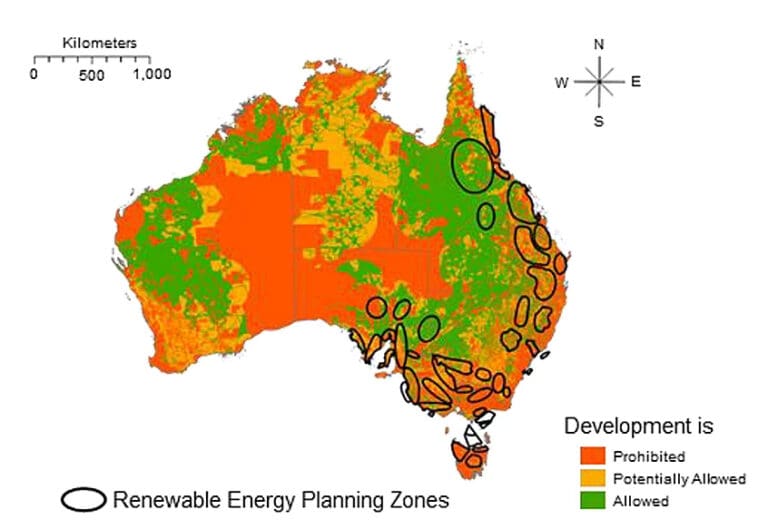 Best decarbonisation path protects Indigenous interests and nature ...