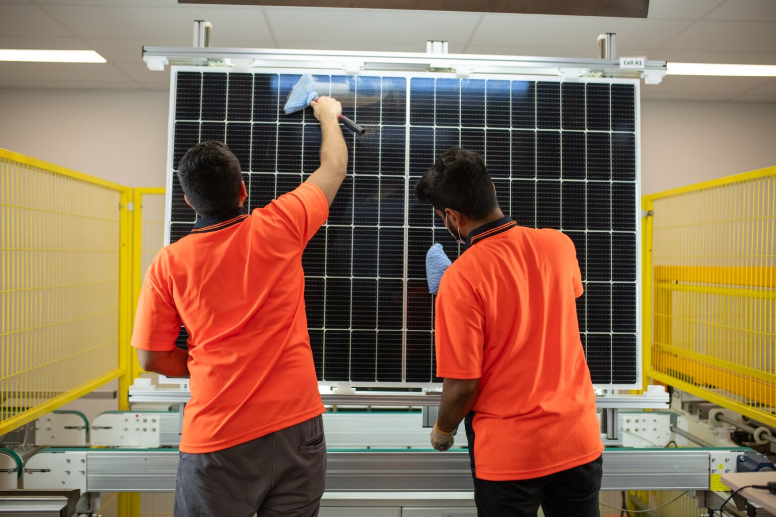 Australian manufacturer strikes 15 MW solar panel export deal – pv ...