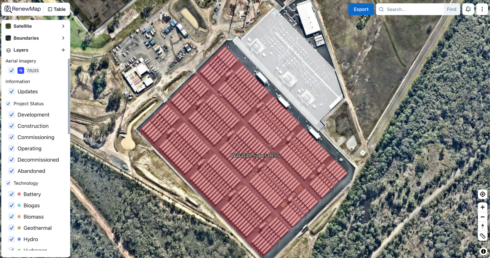Project mapping platform adds high-res imagery to mix – pv magazine Australia