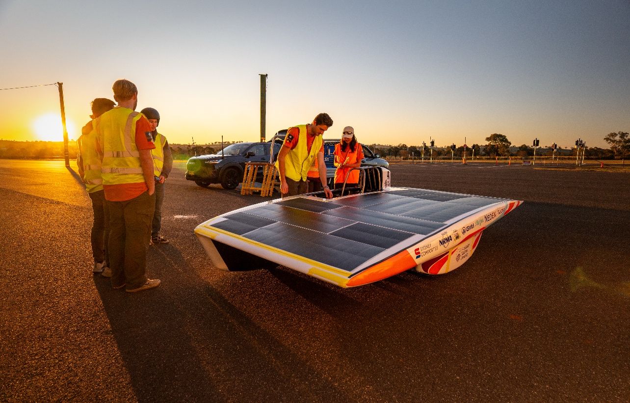 Sundrive copper HJT cells to power up ANU racing team’s world solar challenge – pv magazine ...