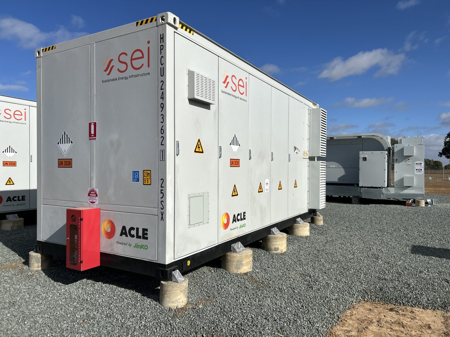 Seven Victorian battery storage projects first to connect to Powercor ...