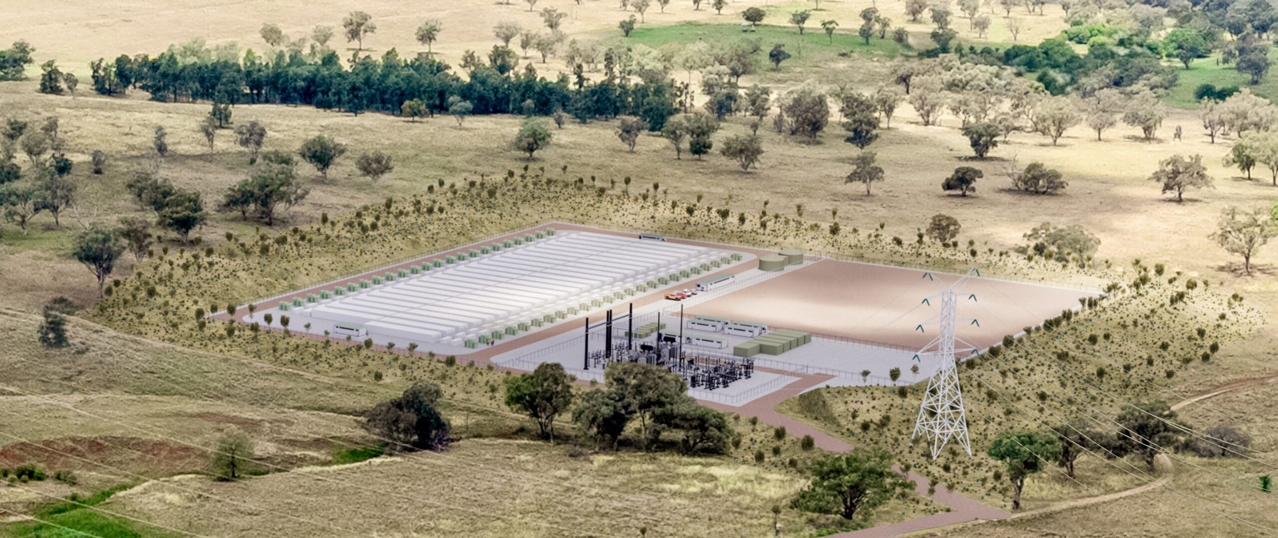 Ampyr hits financial close on 600 MWh Wellington battery first stage – pv magazine Australia
