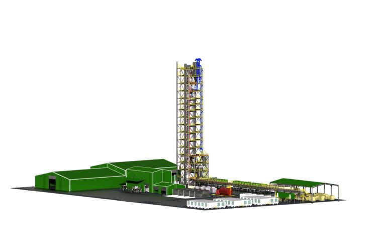 Calix green iron demonstration plant progresses with $44 million ...