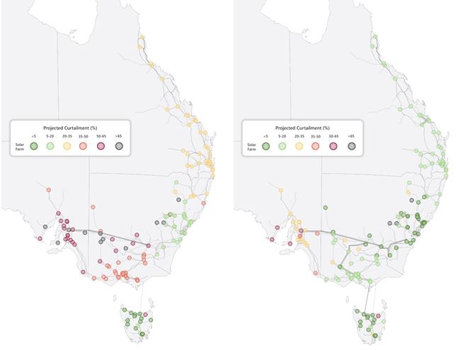 Solar farms in southern Australia face major curtailments by 2027 – pv magazine International